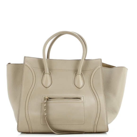 Celine | Bags | Celine Medium Phantom Bag Grainy Leather | Poshmark
